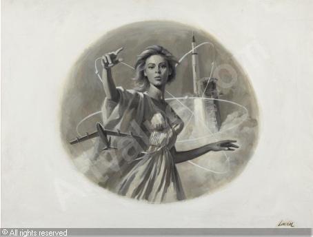 S K Y L A R K I N G: WOMEN IN CHARGE OF THE WORLD