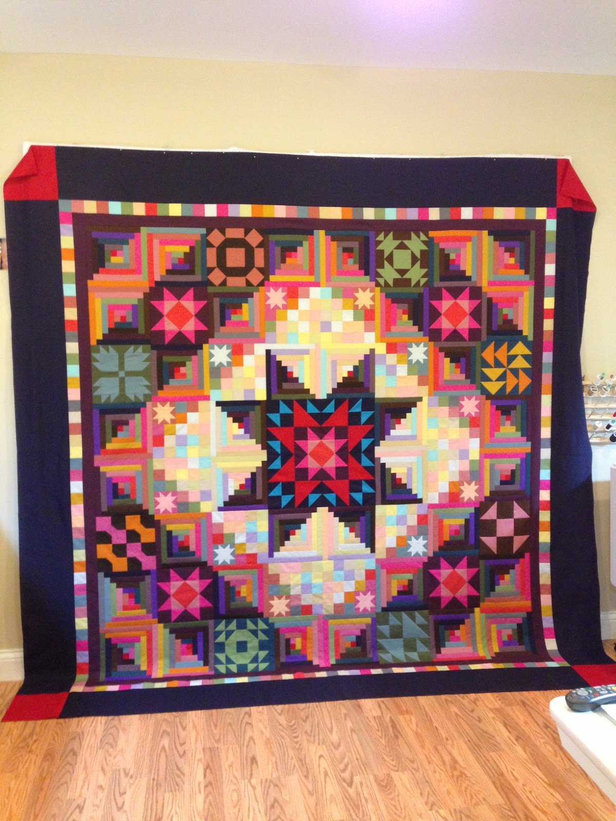 Karen's Sewing Room: Amish With a Twist II