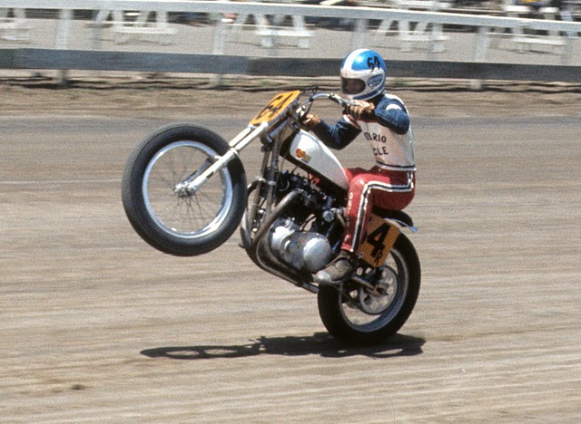 Speedboys: 70s Motorcycle races