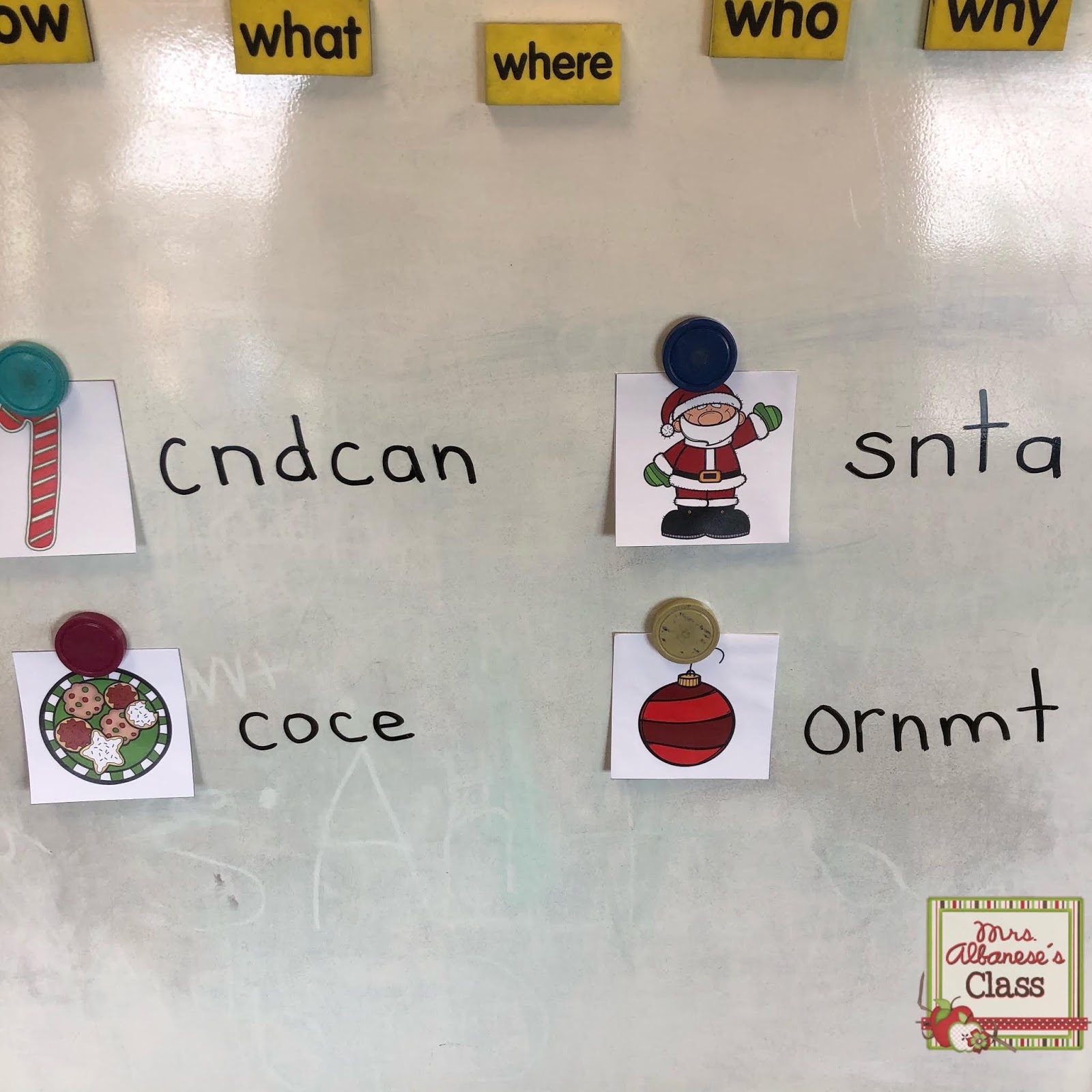 December 2019 | Mrs. Albanese's Kindergarten Class