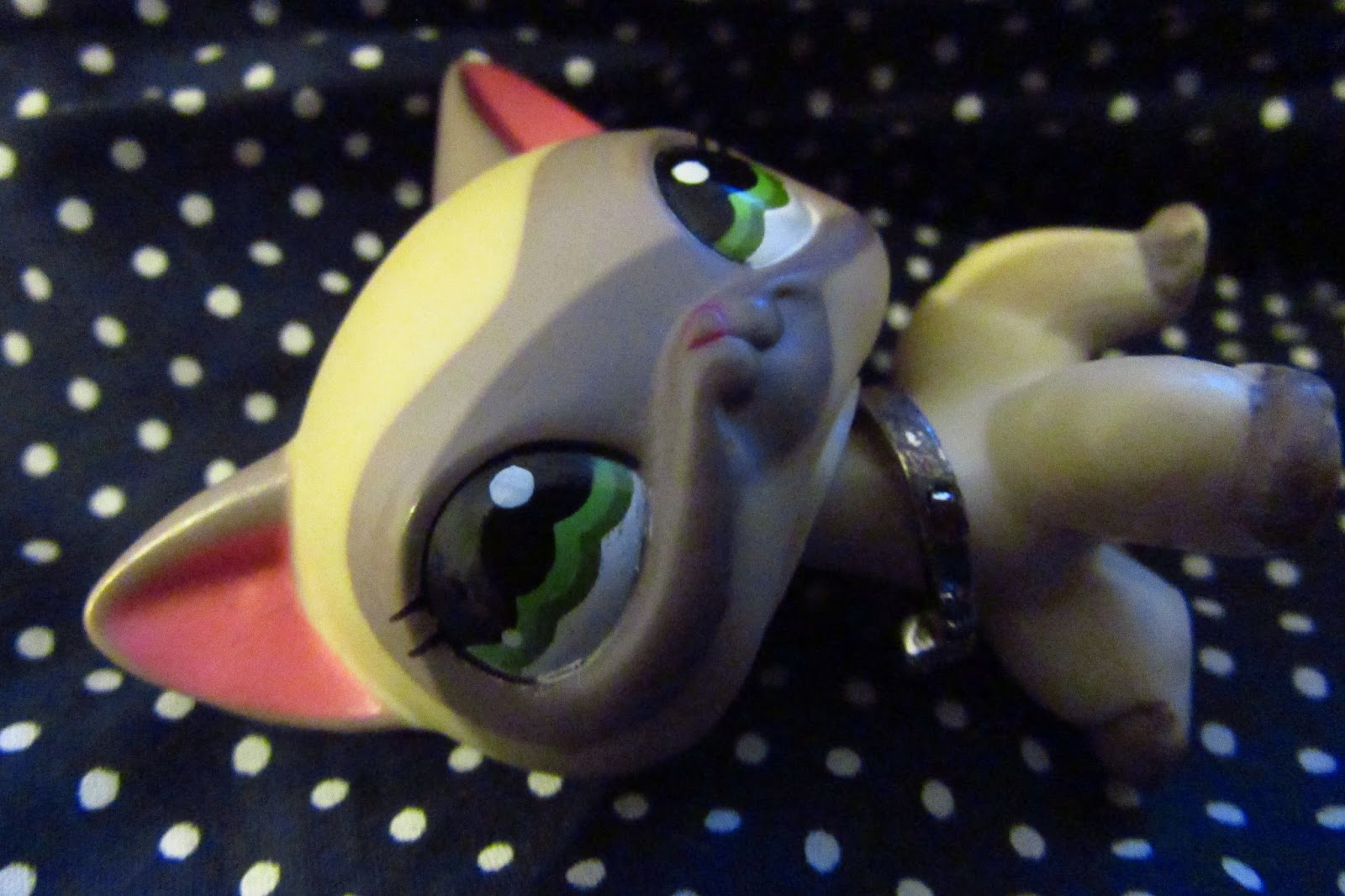 Mój świat LPS: 111. LPS: WŁASNY TAG! - Favorite Figure LPS TAG