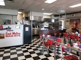 Rita's Sew Fun: Maid Rite Restaurants