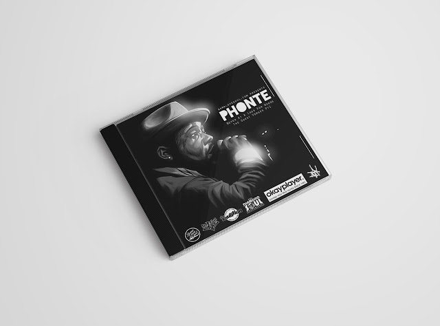 Hip-Hop Nostalgia: Phonte "Never At A Loss For Words" (Mix by DJ Rahdu)