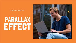 Parallax Scrolling using HTML CSS & Jquery