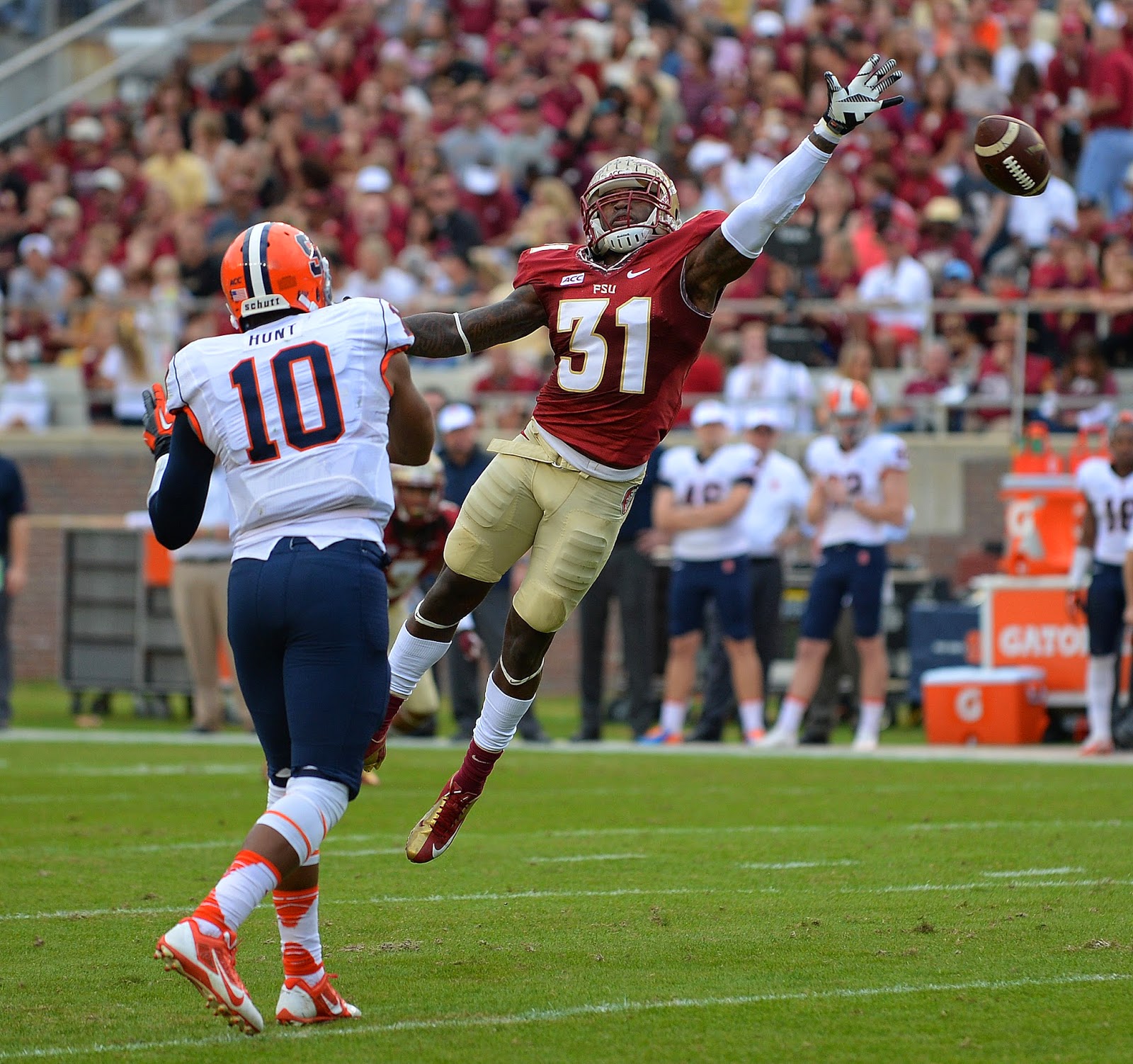 Patriots Draft Needs: Positional review- Safety