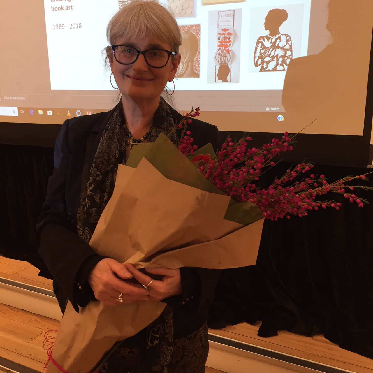 Deborah Klein's Art Blog: Artist Talk, Melbourne Society of Women ...