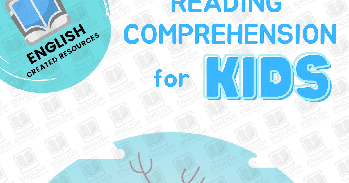 Reading Comprehension For Kids Worksheets
