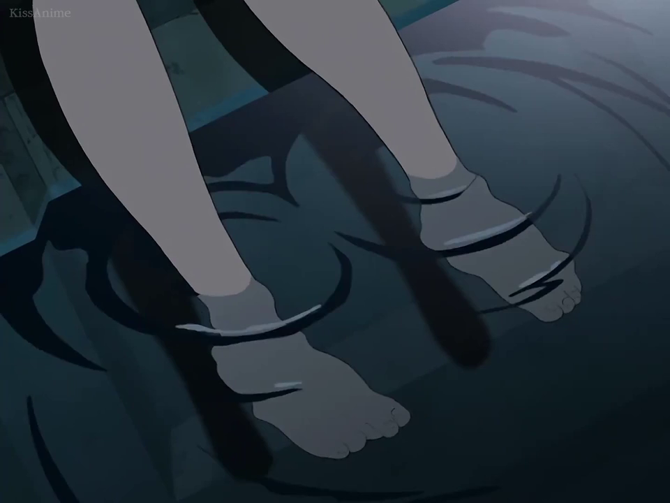 Anime Feet: FLCL: Mamimi Follow-Up