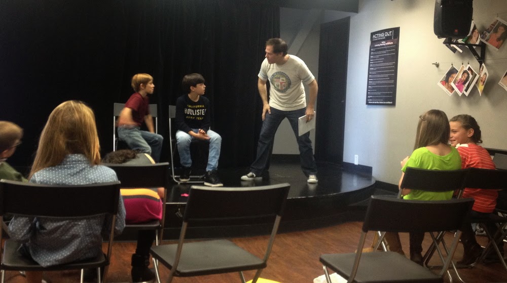 The Different Types of Acting Classes in NYC and Chicago | Summer Camps ...