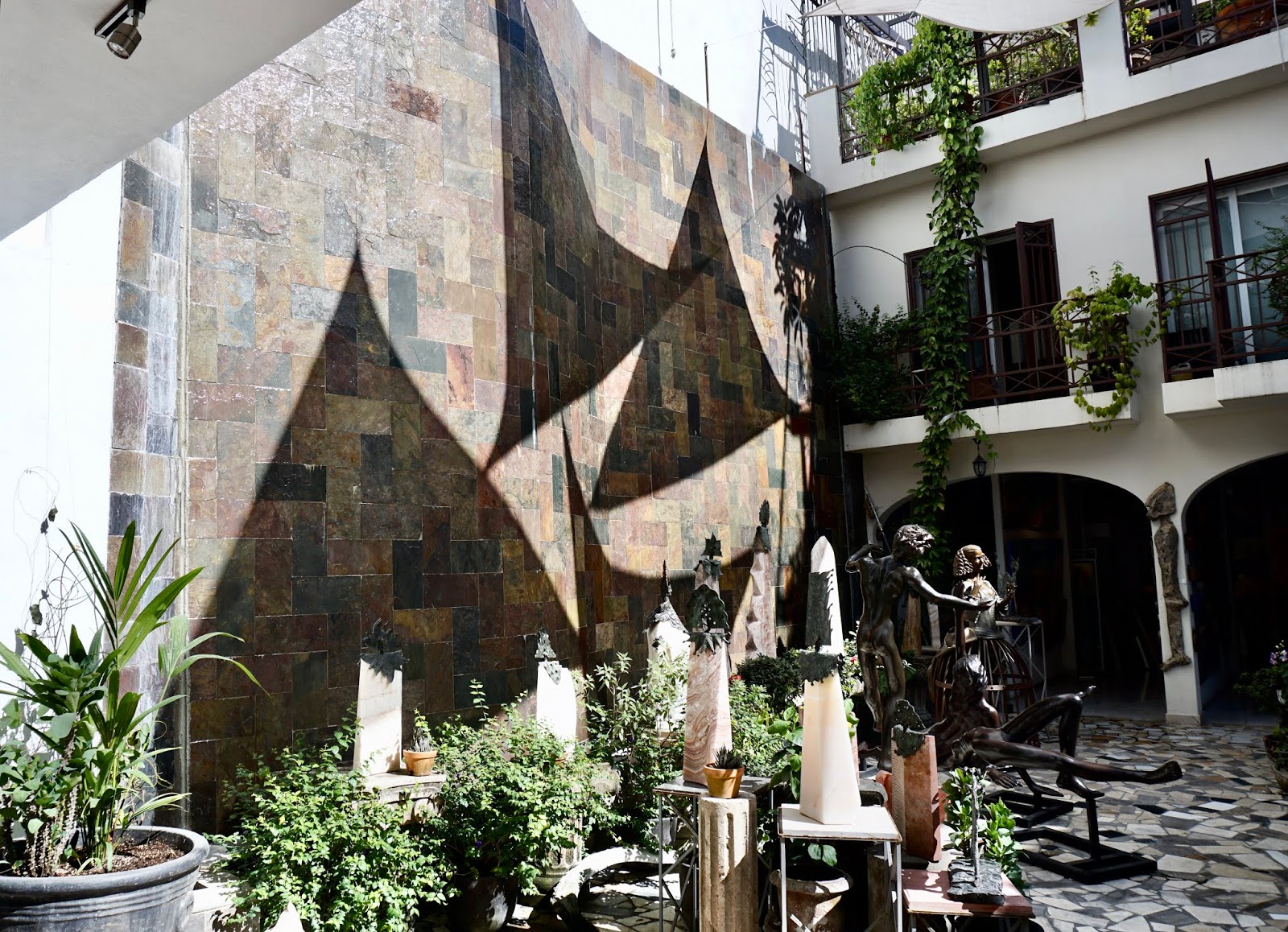 Magi and Sam: Basilio Badillo by Day and Southside Shuffle