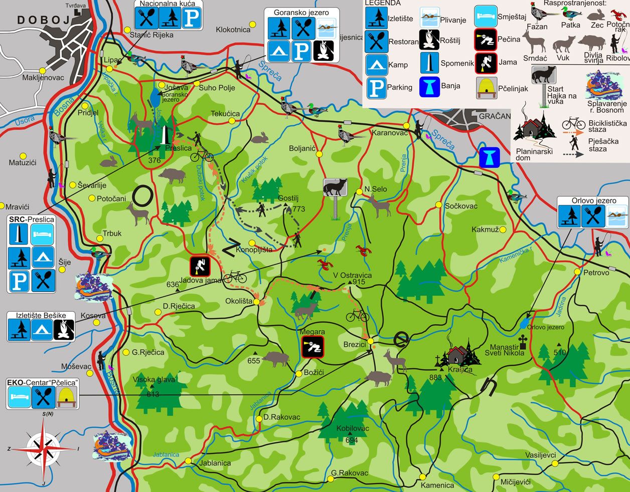 PED Majevica: ARHIVA