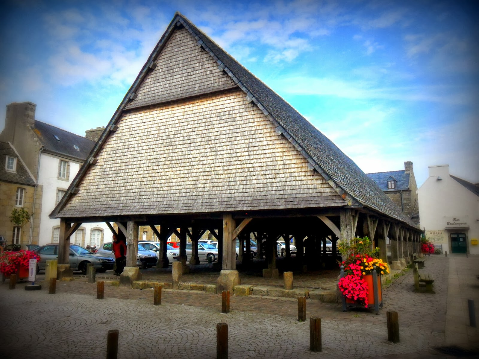 What's to see in Plouescat?