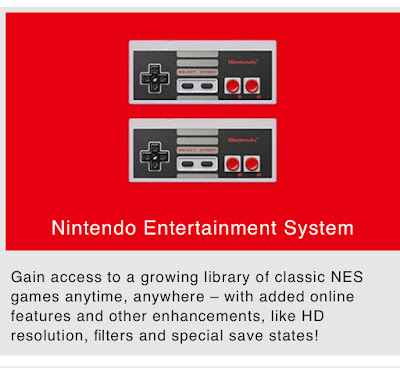 Nintendo Switch Online: jogos antigos em HD e filtros são confirmados ...