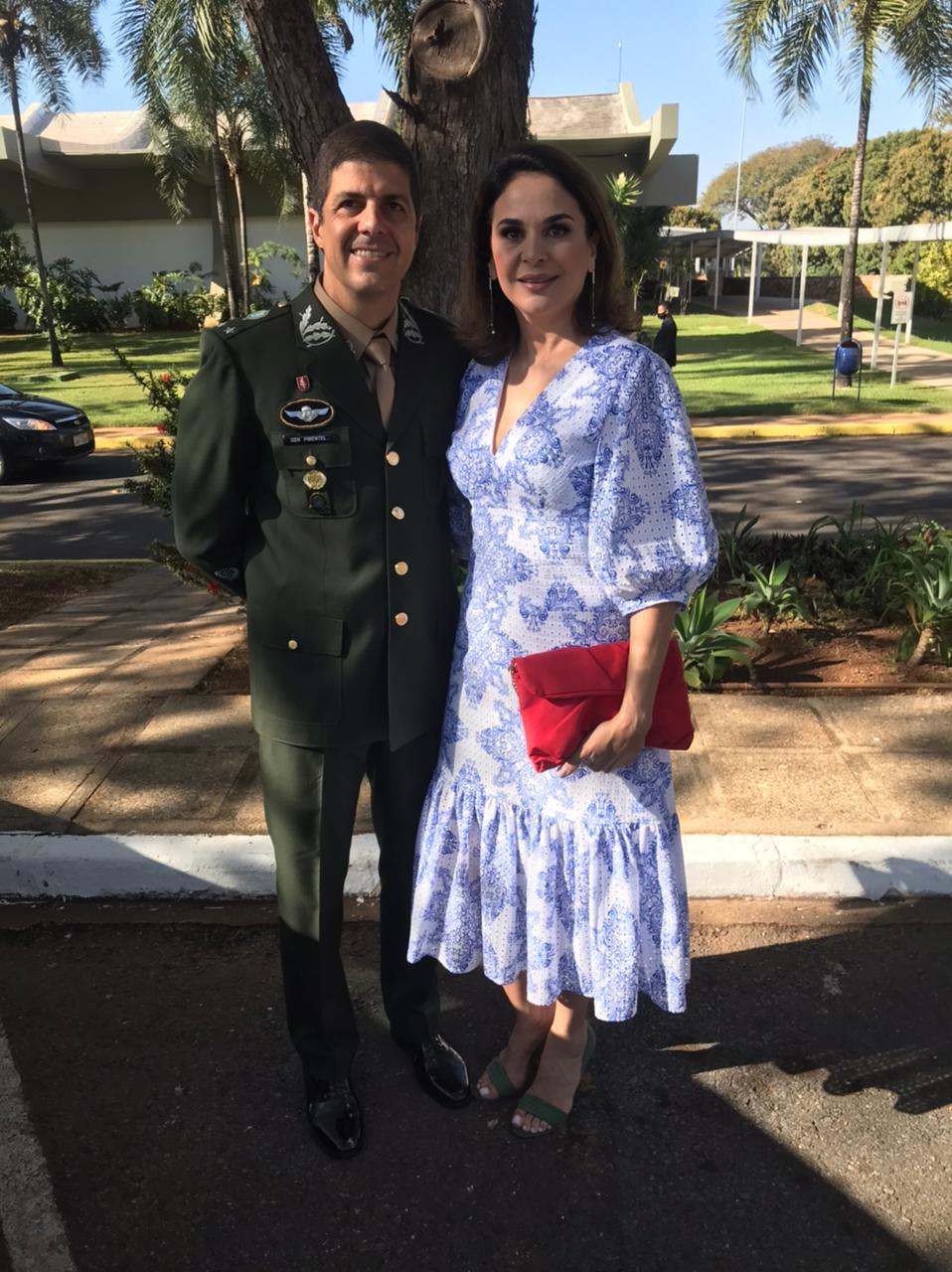 Coluna Acontecendo: Solenidade de promoção de oficiais generais - Gen ...