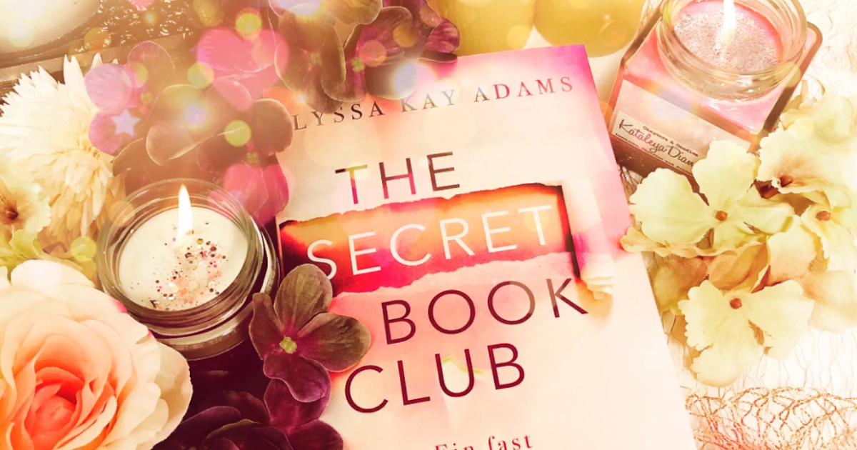 The Secret Book Club (1/3) , Ein fast perfekter Liebesroman - Lyssa Kay ...