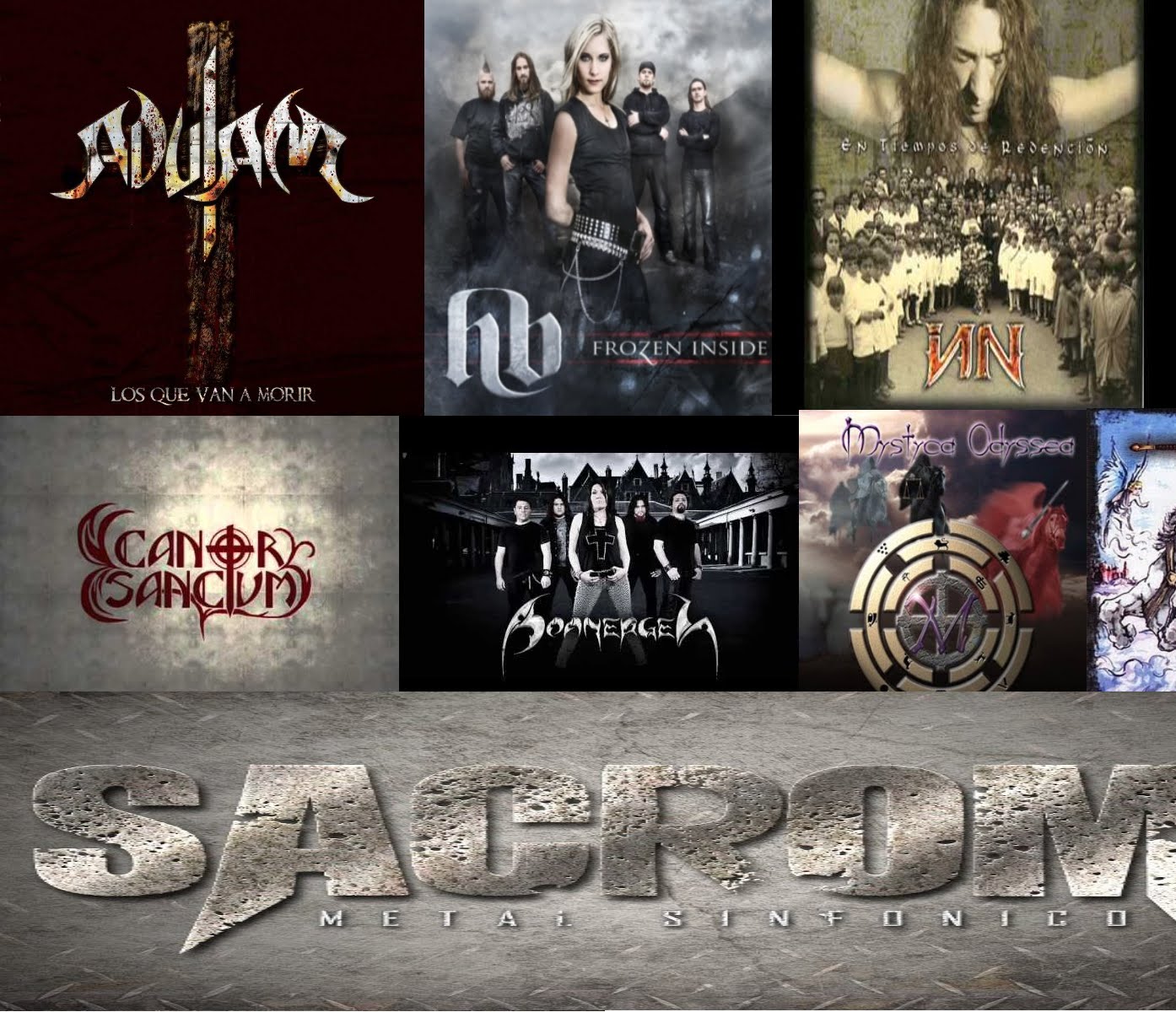 Metal & Rock Cristiano