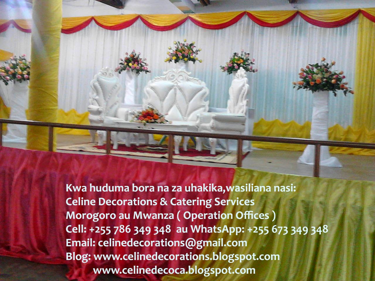 KWA HUDUMA BORA NA ZA UHAKIKA KUHUSIANA NA MAPAMBO NA MAPISHI YA ...