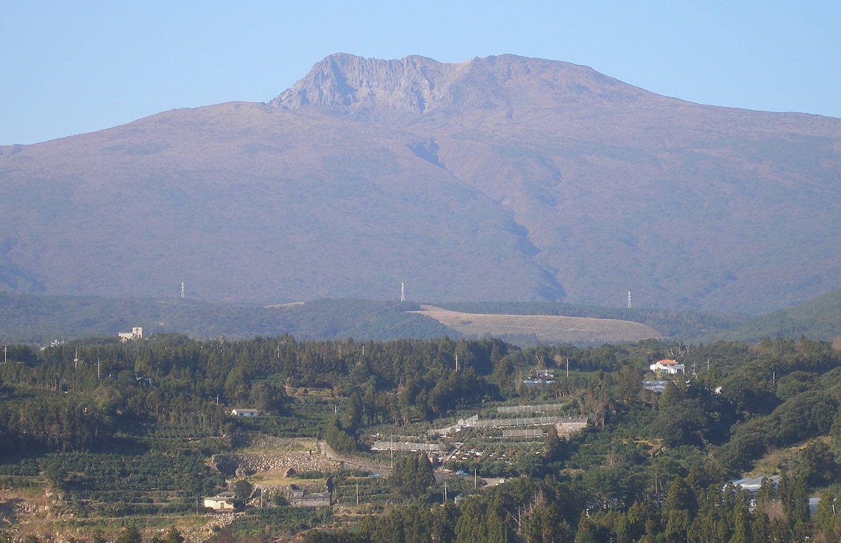 ...episode in travel: (Travel Jeju)Mt. Halla, the highest holy Mountain ...