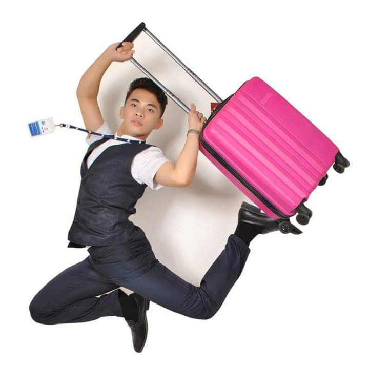 THE SM STORE LUGGAGE BOY BAGS WDSF AWARD - Nheng's Wonderland