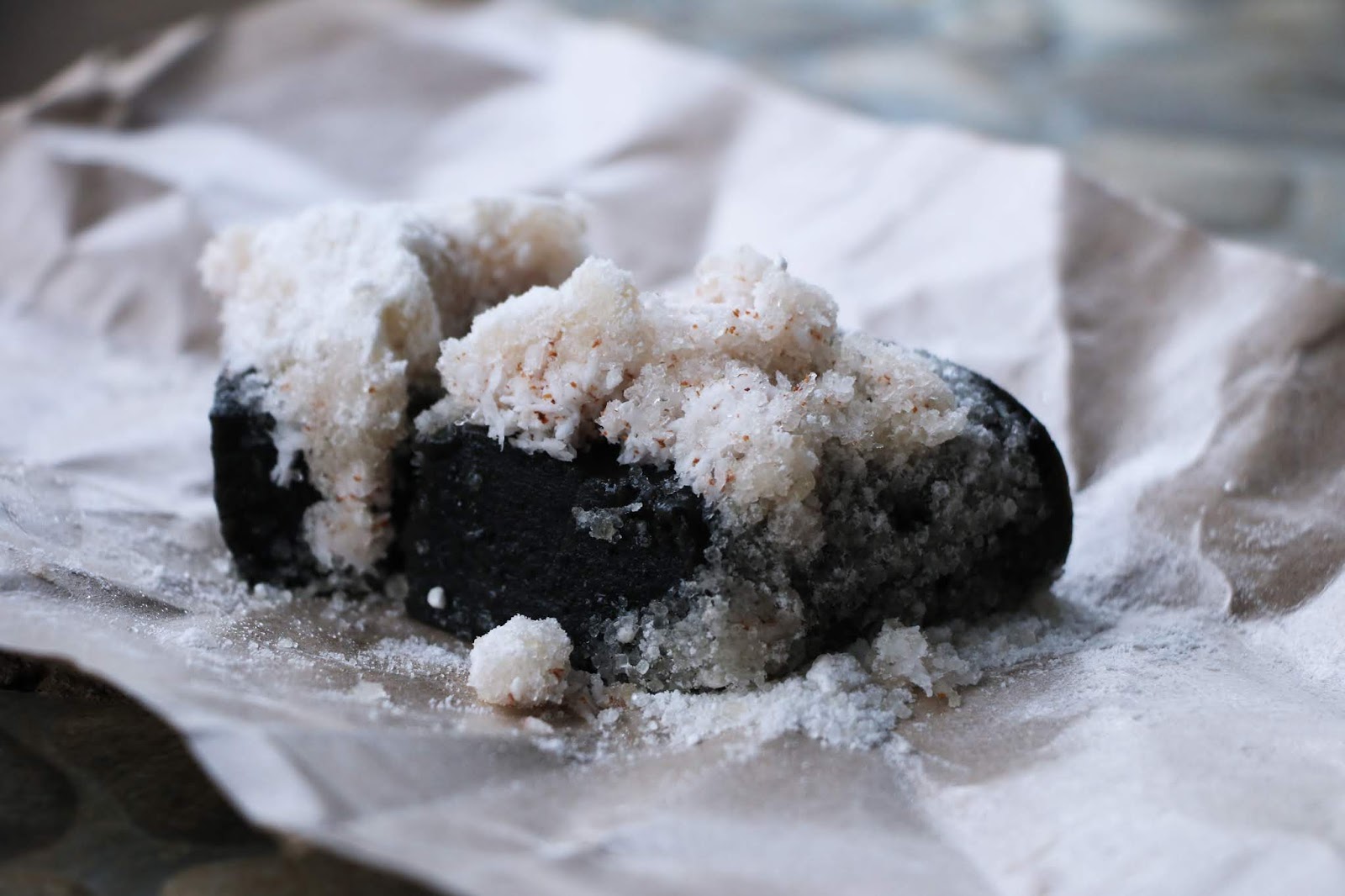 Geblog Panganan Tradisional Khas Indramayu