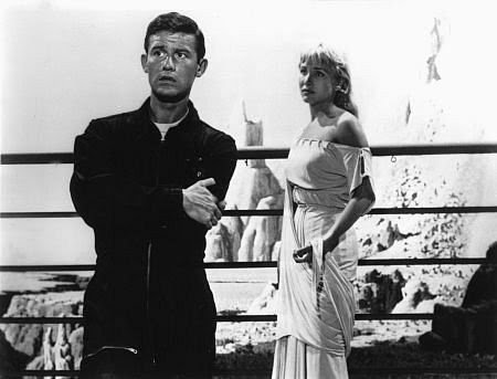 The Twilight Zone Vortex: "People Are Alike All Over"