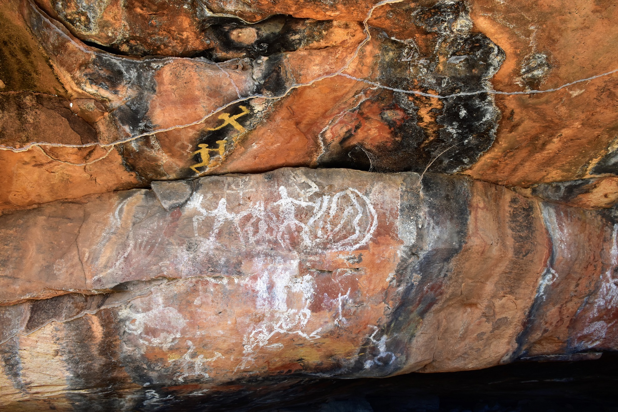 Goin' Feral One Day At A Time: Ngiyampaa Walkabout, Mt Grenfell ...