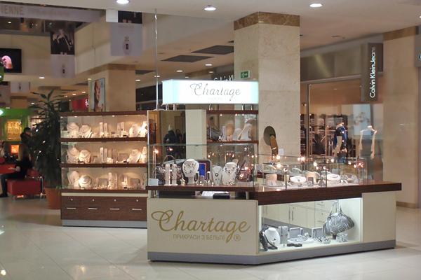 Modern Bijouterie: Costume jewelry Chartage