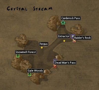 Crystal Stream - Dragon Nest SharpStation