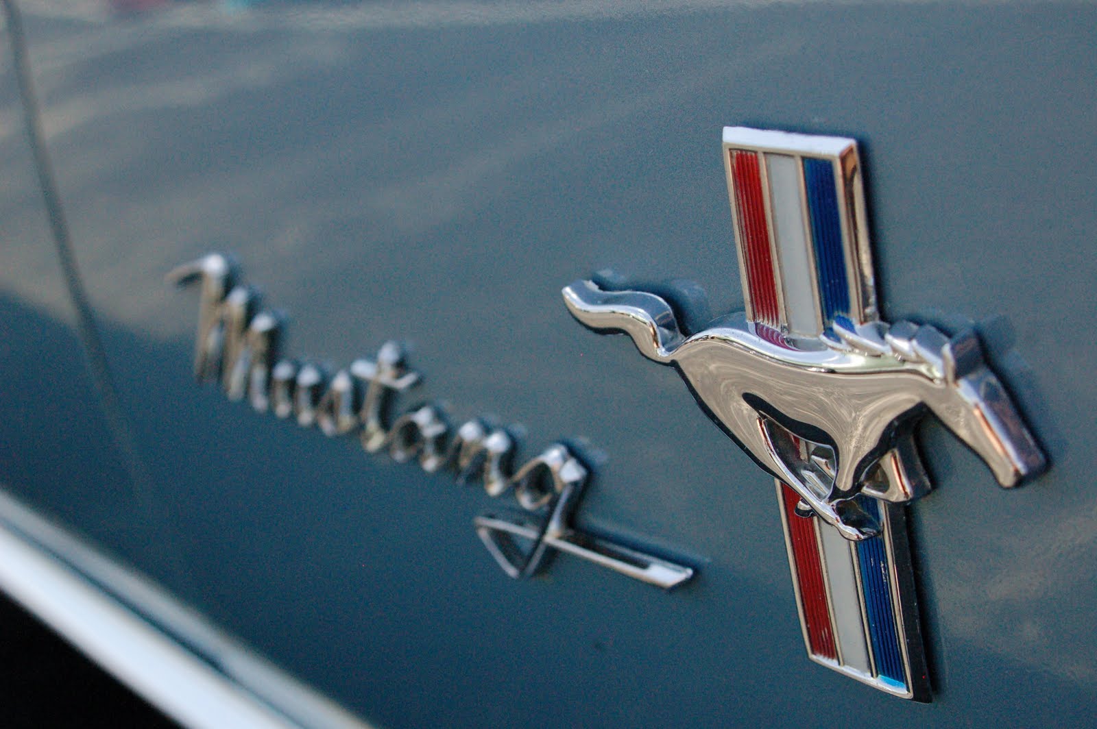 Classic Mustangs From the 31st Annual Tri-State Mustang Club Show ...