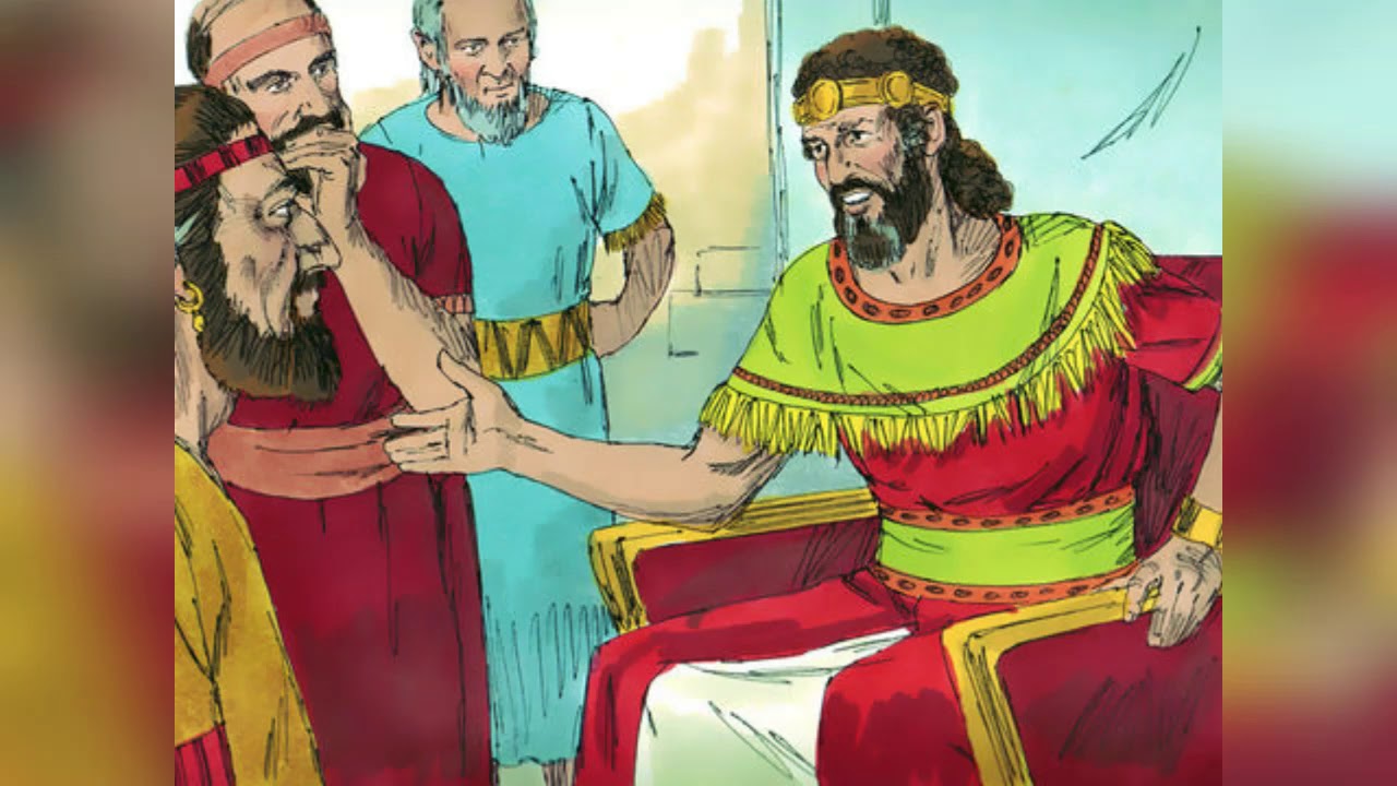 Renungan Harian: Rabu, 14 April 2021 - Memulihkan Mefiboset - Sekolah ...