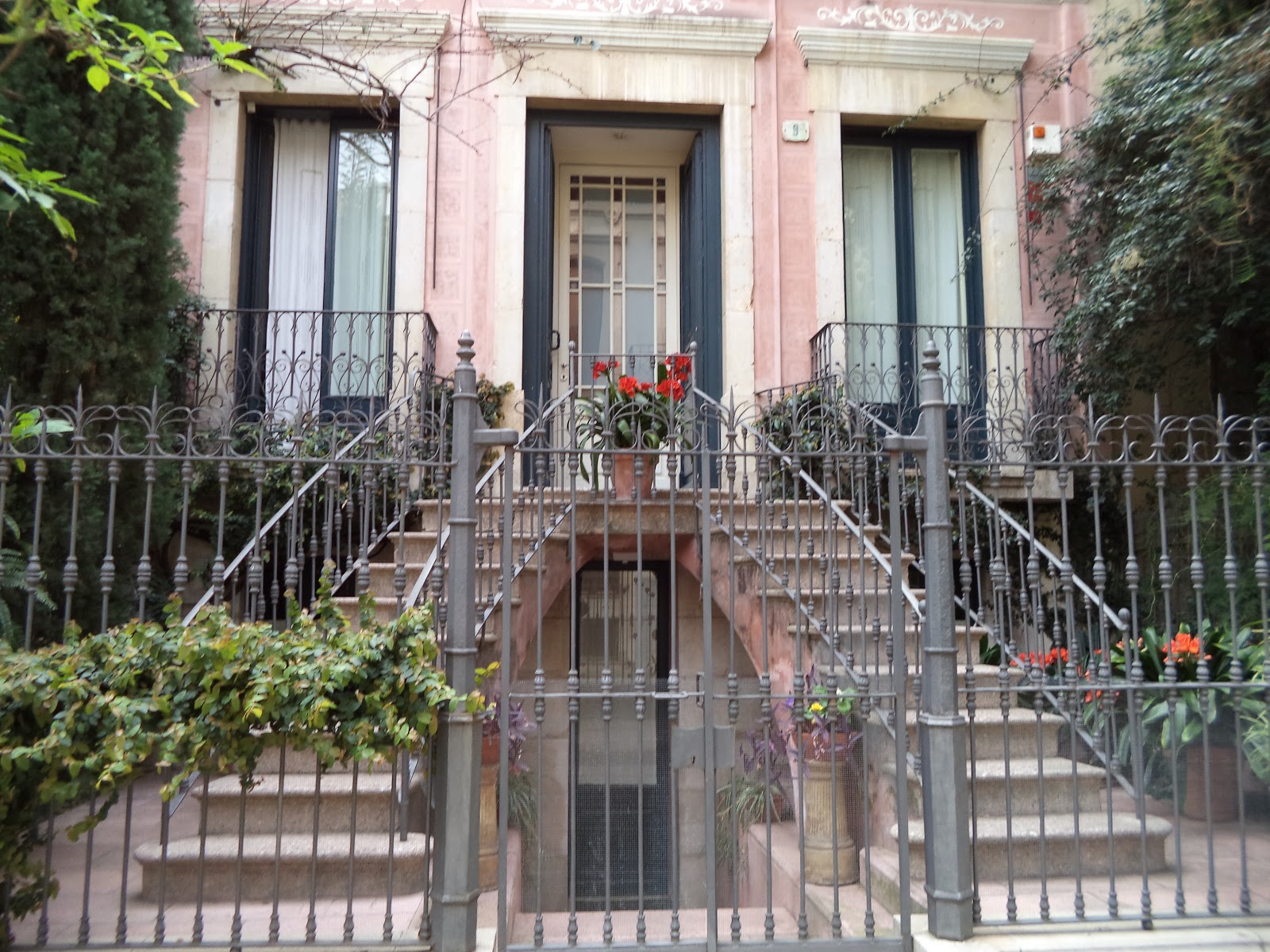 EL BARRI DE GRÀCIA: EL BARRI DEL FARRÓ