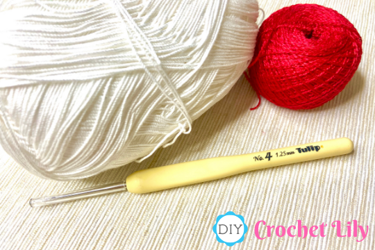 DIY Crochet Lily: [C2C Crochet] The Christmas ball C2C crochet cup coaster.