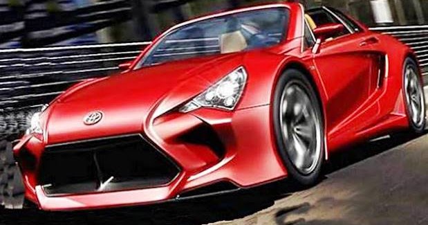 Toyota Celica Redesign 2018