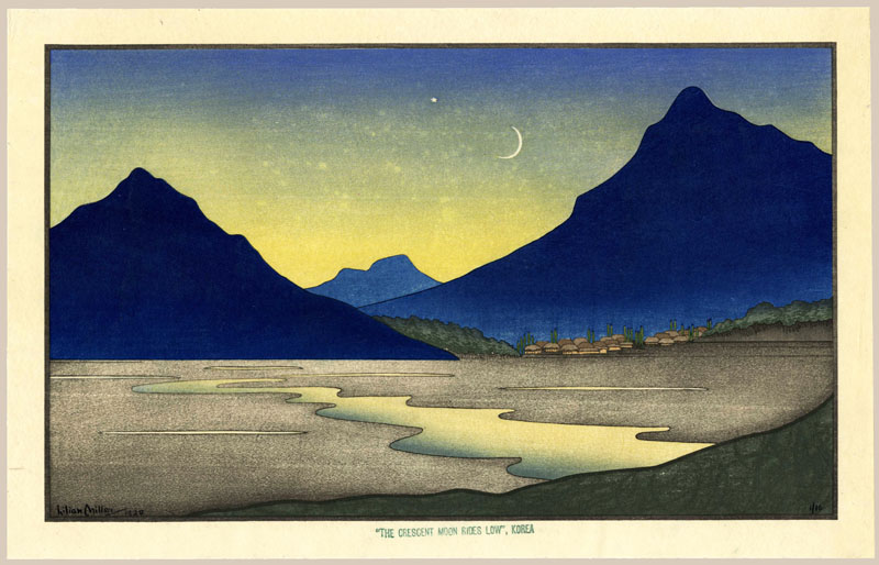 Eastern Impressions: Western Printmakers and the Orient: Lilian Miller ...