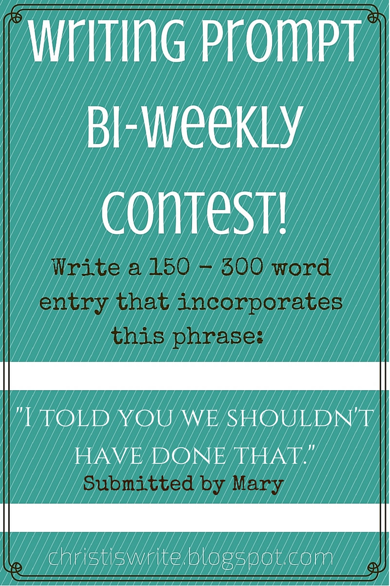 Tessa Emily Hall ~ Christ is Write: Monday's Minute Challenge: Writing ...