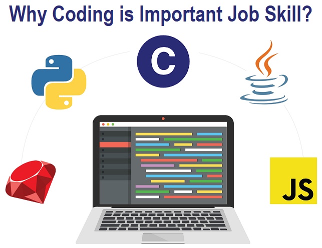 Why Coding is Important Job Skill for Programmers and Developers? Why Coding is Important Job Skill for Programmers and Developers?