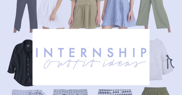 What To Wear To a Summer Internship (Under $100!)