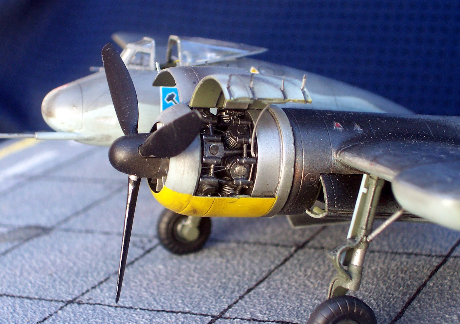 A.C.M.E. Cuyo: Blohm & Voss BV P 194