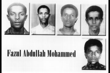 What is Happening in South Africa: Fazul Abdullah Mohammed