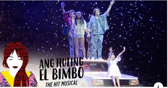 Ang Huling El Bimbo, the Hit Musical -- Ano na tayo? - Voyager-3