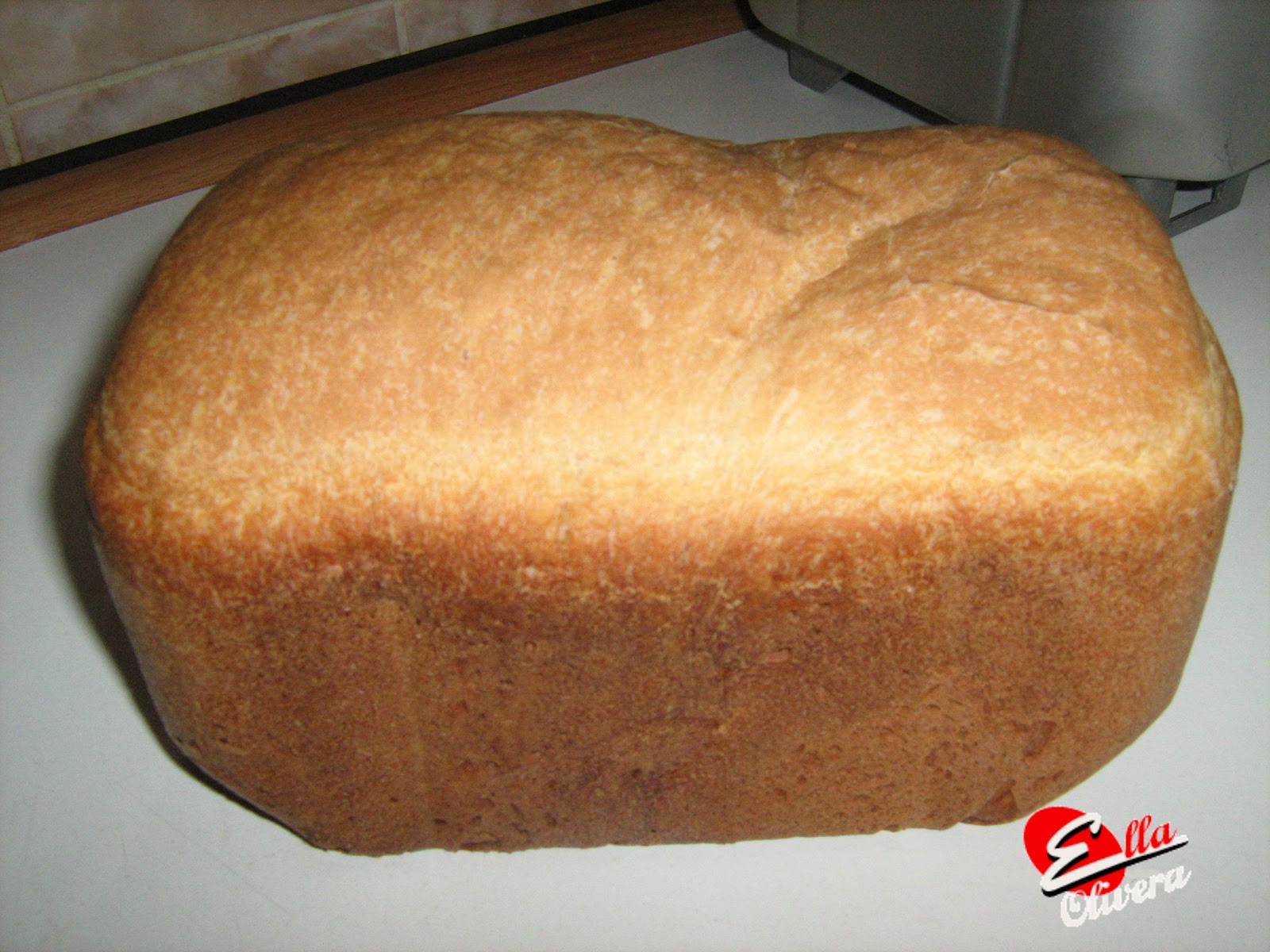 ReceptElla: BELI HLEB iz mini-pekare