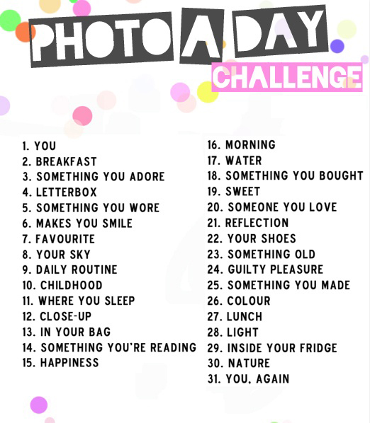 JFKMHS Digital Photo & Yearbook 2018: PHOTO CHALLENGE