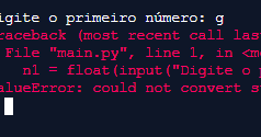 Tratamento de Erros e Exceções em Python 3 - PyStartBR