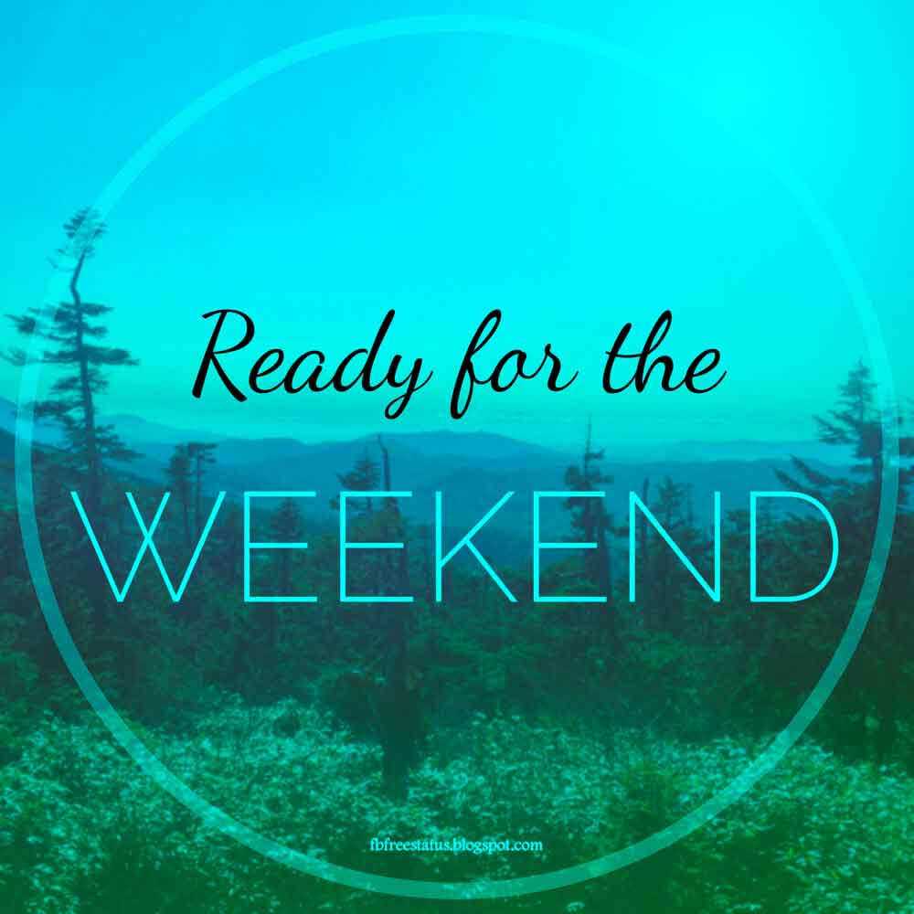 Funny & Happy Weekend Quotes With Memes Images Pictures