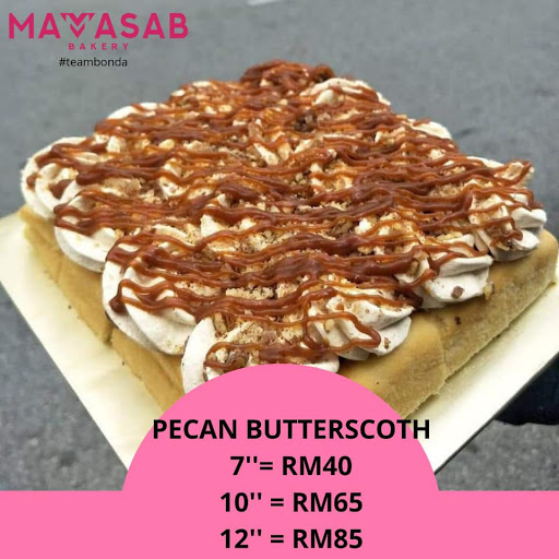 Jalan-Jalan, Pusing-Pusing: Review: Kek Mamasab Bakery