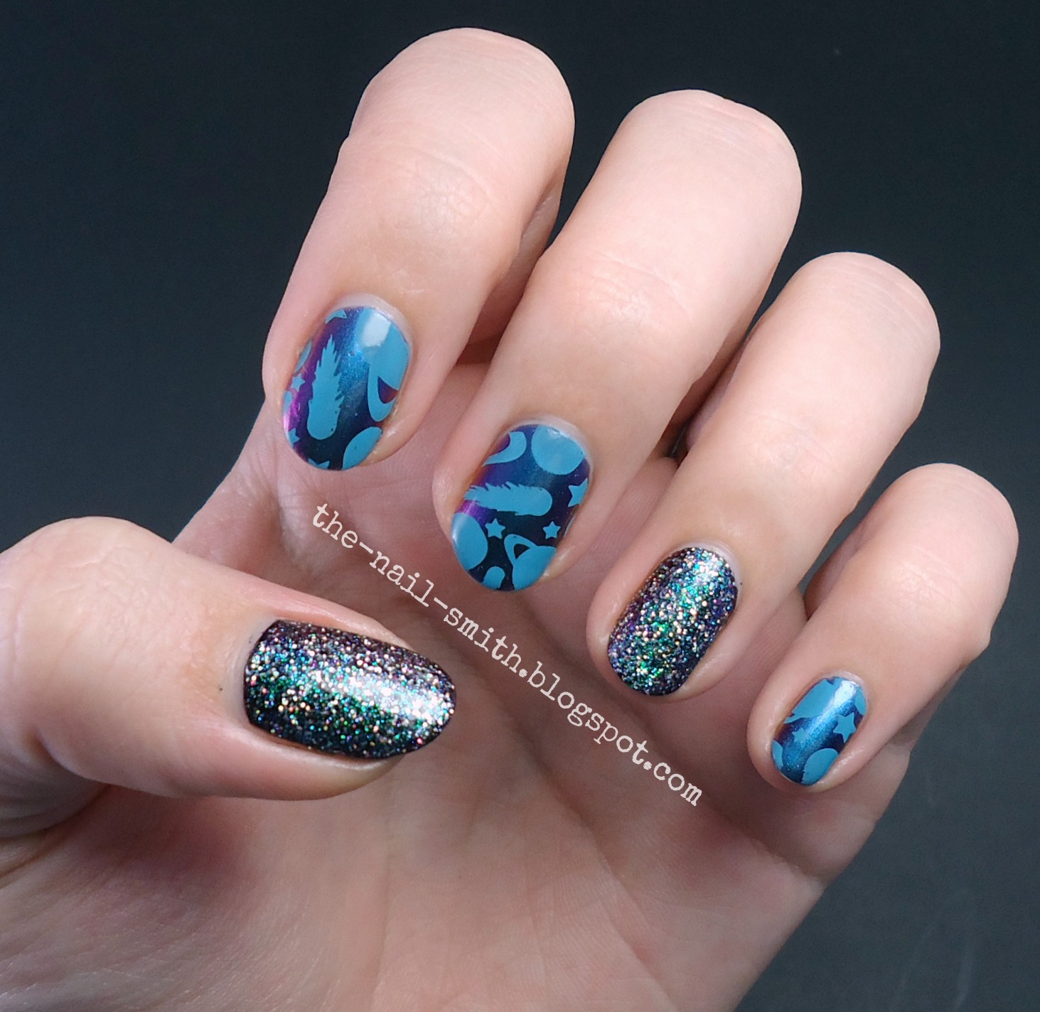 The Nail Smith: Spaaaaaaaace!