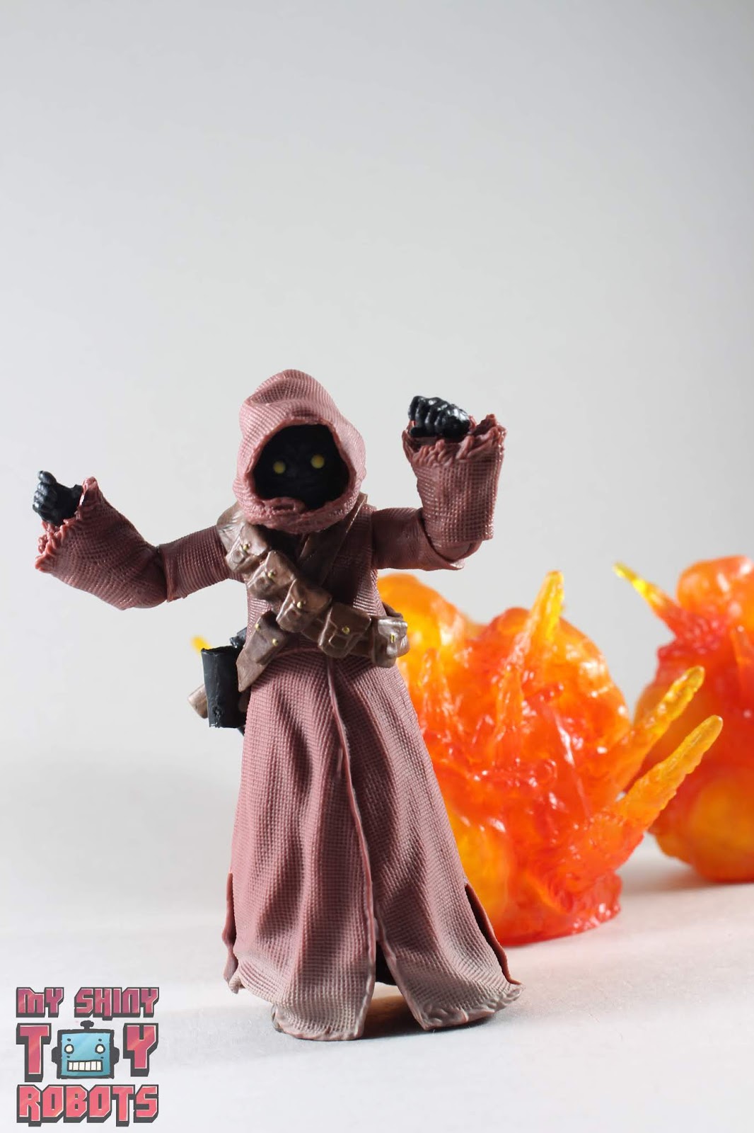 My Shiny Toy Robots: Toybox REVIEW: Star Wars Black Series Jawa (40th ...