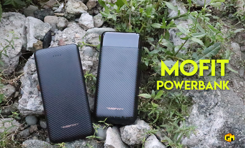 Mofit Powerbank: affordable yet reliable powerbank. - Gizmo Manila