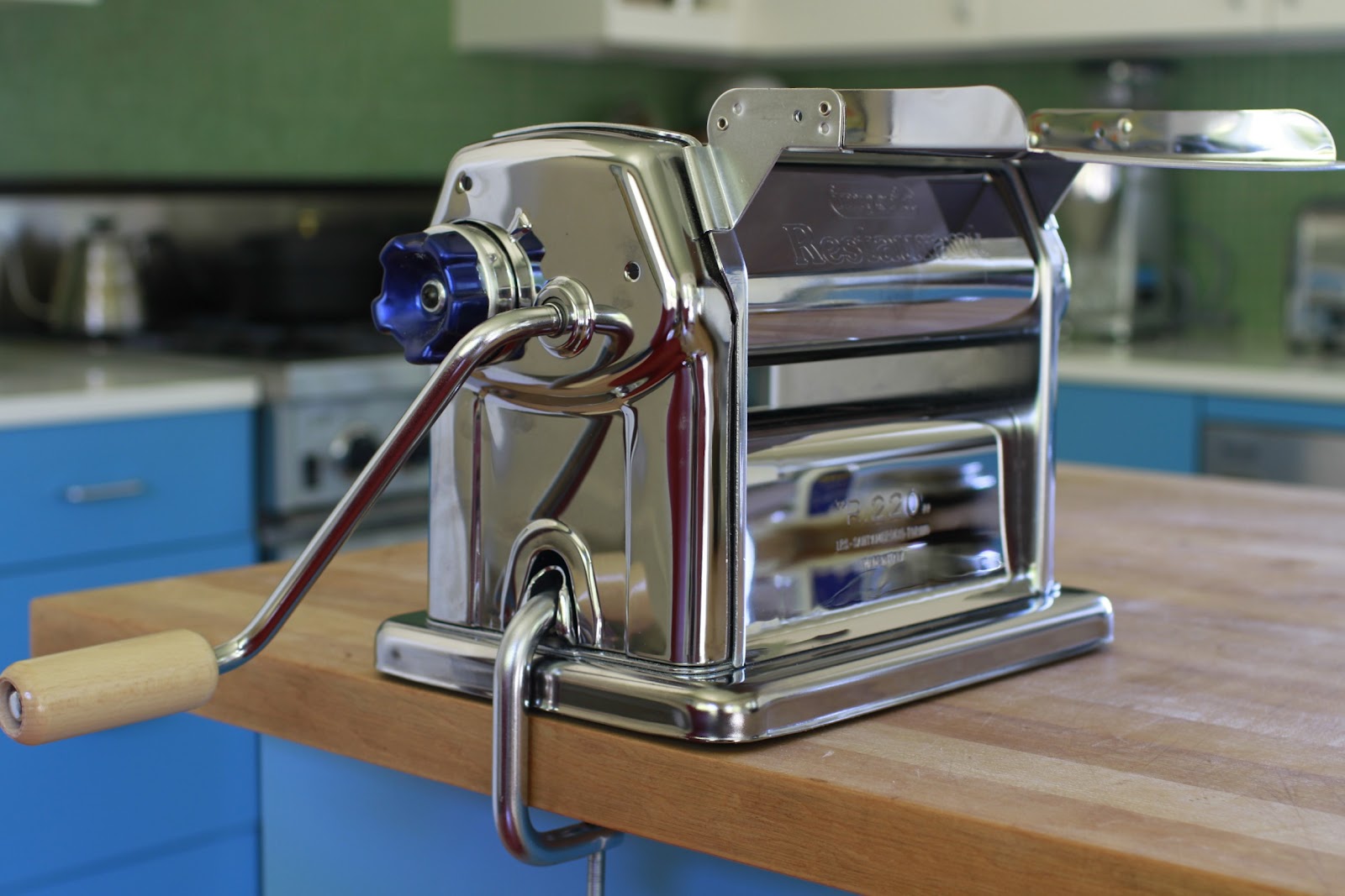 A Serious Bunburyist: Fusi Istriani