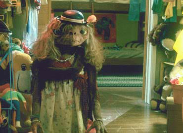 Unpunched: E.T. Halloween Costume Day 14